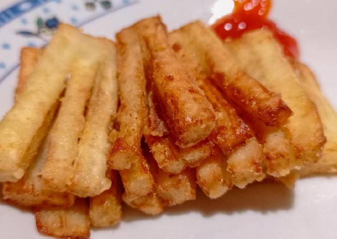 Resep Terong Goreng Crispy oleh Hesty Nr - Cookpad
