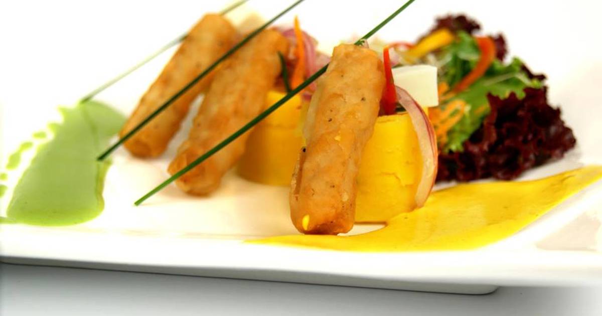 Causitas acebichadas Receta de Chef Nissel- Cookpad