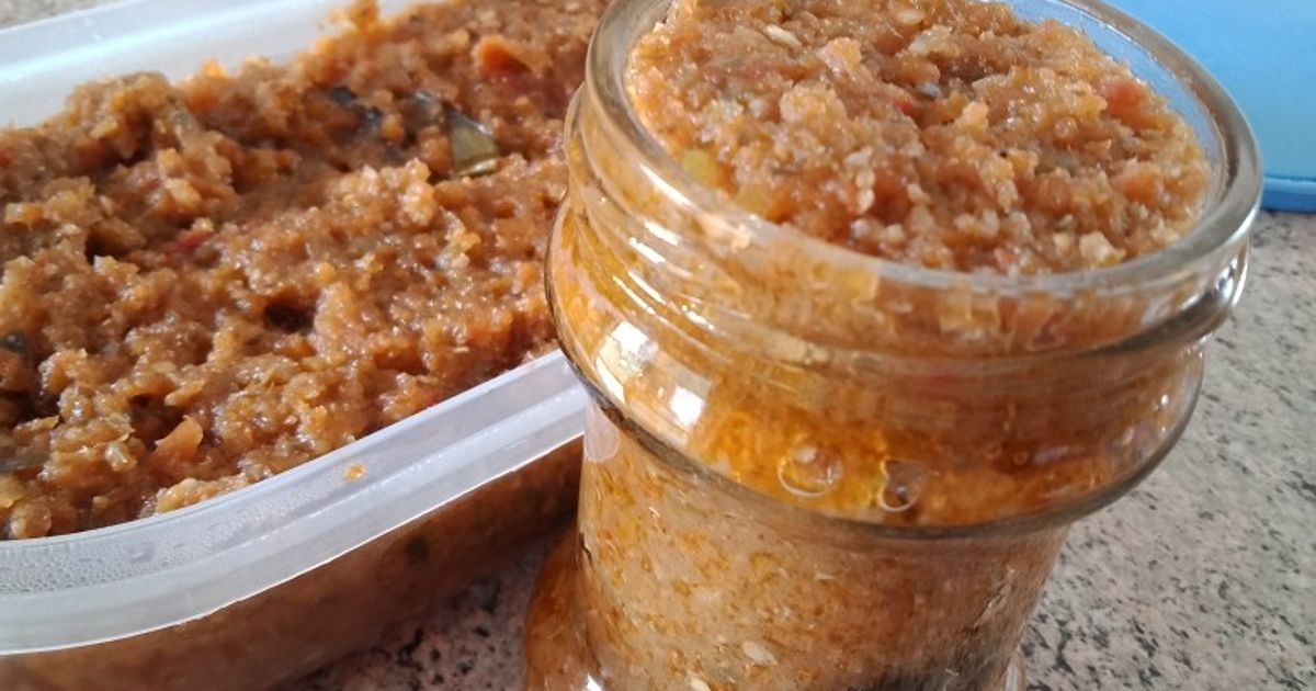 Sambal Shrimp Paste Recipes: Simple & Delicious Ideas - Cookpad