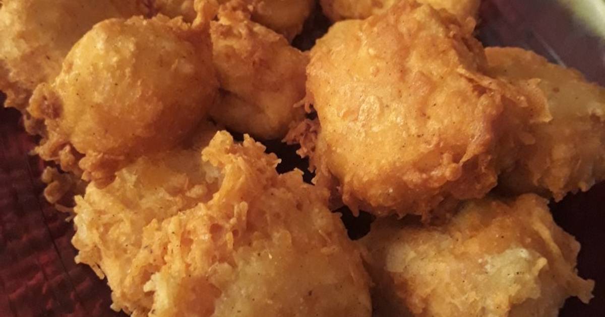 Resep Tahu Kriuk oleh Rizgian Sudiana - Cookpad