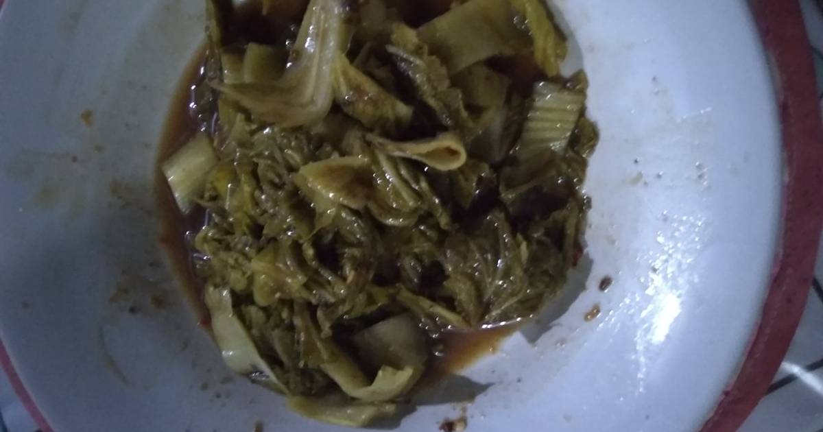772 resep sayur asin enak dan mudah - Cookpad