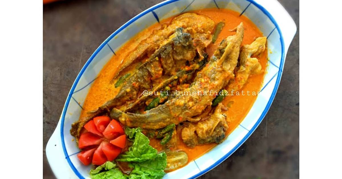 Resep Mangut lele bumbu kuning oleh Suti Yati - Cookpad