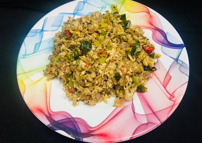 Sura puttu / shark fish puttu Recipe by Travel with Hena - Cookpad