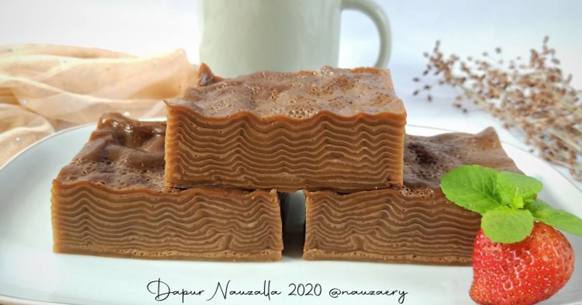 184 resep lapis india hunkue enak dan mudah - Cookpad
