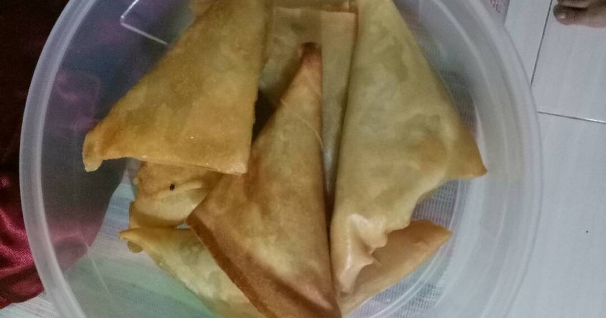 Resep Samosa oleh Dina A N - Cookpad