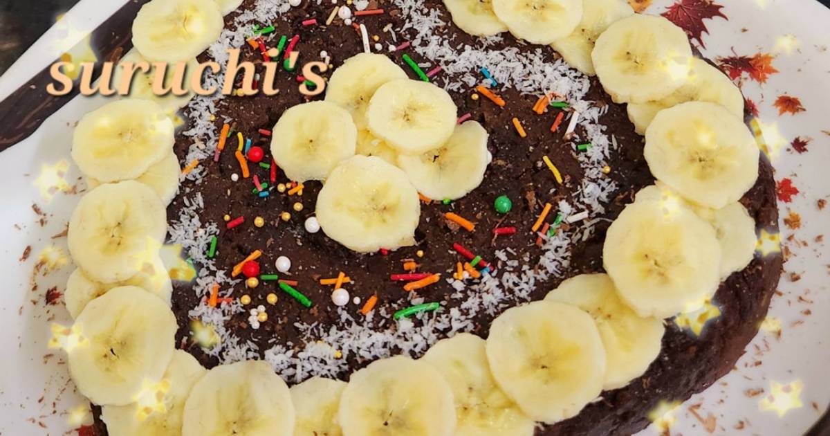 Ragi Jaggery Burfi Cake Recipe by Suruchi (Dr. Ruchi Sharma) - Cookpad