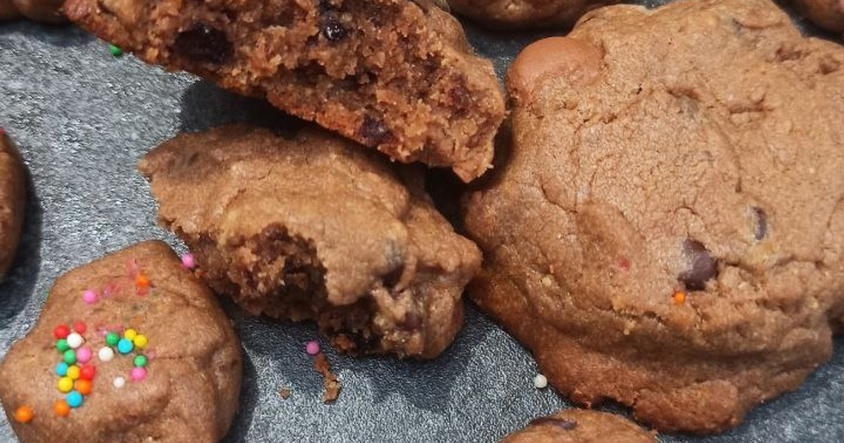 Resep Soft Cookies Enak Simple Dan Ekonomis oleh Loveatkitchen Id - Cookpad