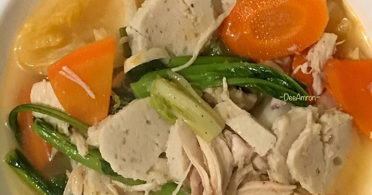 13.812 resep capjay simple enak dan sederhana ala rumahan - Cookpad