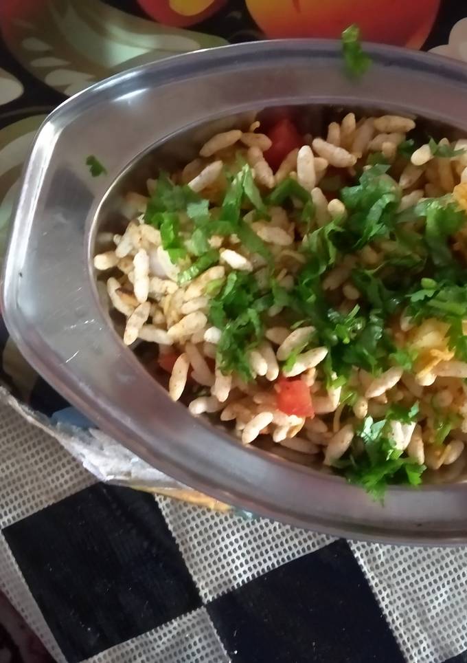 Tejal Vashi દ્વારા રેસીપી કલકતાની ફેમ્રસ ઝાલ મુલી મસાલા(jaal muli ...