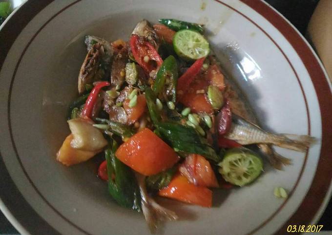 Resep Peda seblok oleh Monique Sofyan - Cookpad