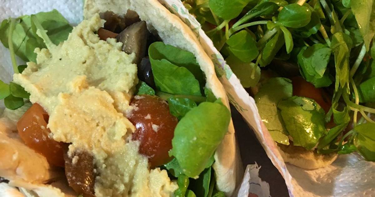 Sandwich fitness - 18 recetas caseras- Cookpad