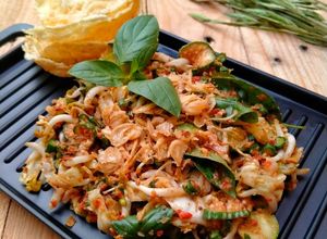 Resep karedok tradisional: Segar, sehat dan sederhana
