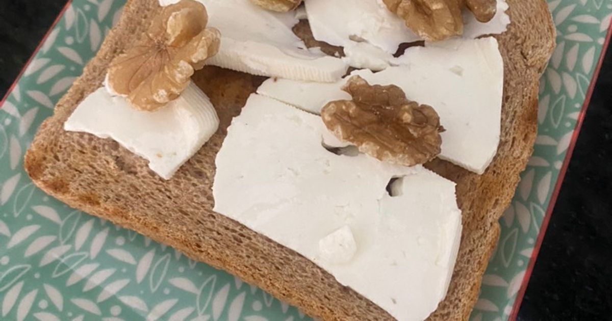 Tostadas de pan integral: recetas irresistibles para cada día