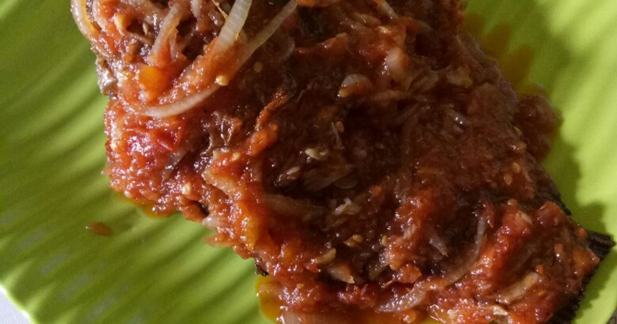 Resep Gurami Saos Asem Manis oleh Uminya3bujang - Cookpad