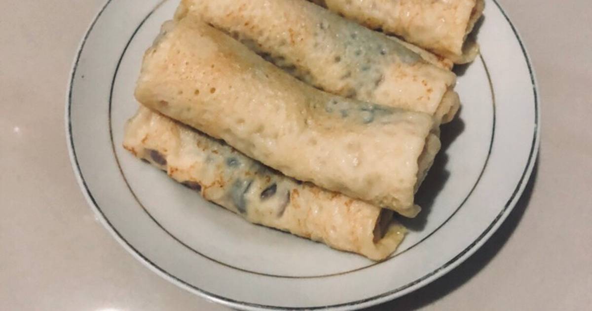 541 resep dadar fla sederhana enak dan mudah - Cookpad