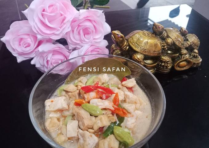 Resep Sayur Ndeso oleh Fensi Safan - Cookpad