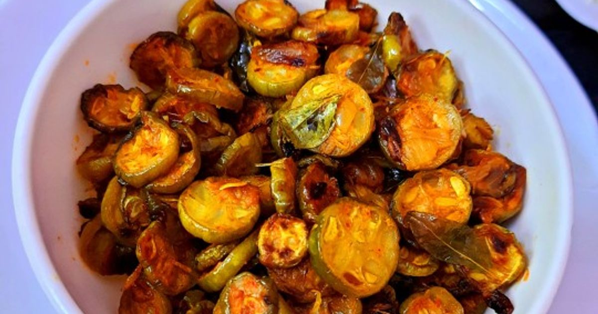 Kundru Ki Sabzi / Ivy Gourd Stir Fry Recipe by Swati Keshri 👩‍🍳 - Cookpad