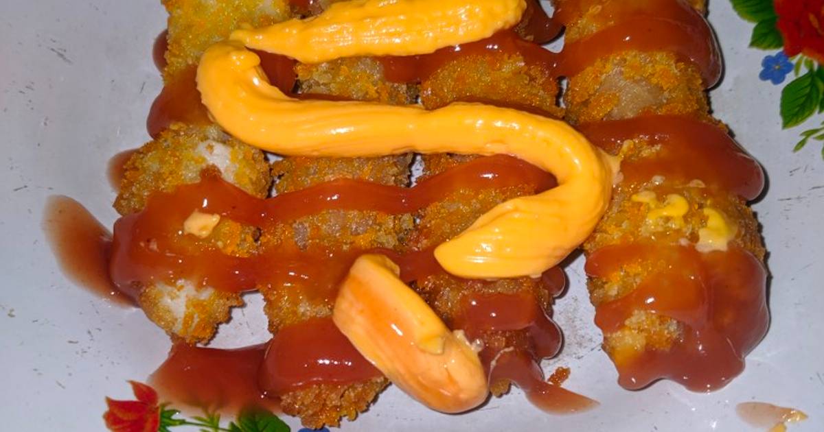444 resep nugget sosis enak dan sederhana ala rumahan - Cookpad