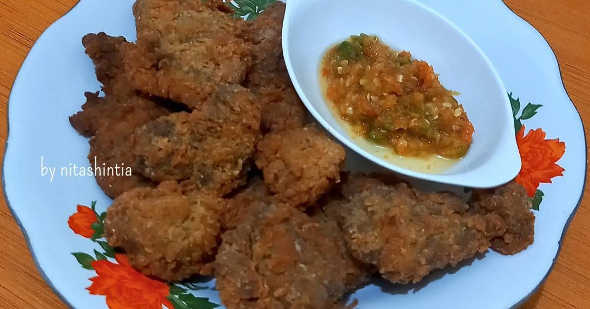 408 resep sambal goang enak dan mudah - Cookpad