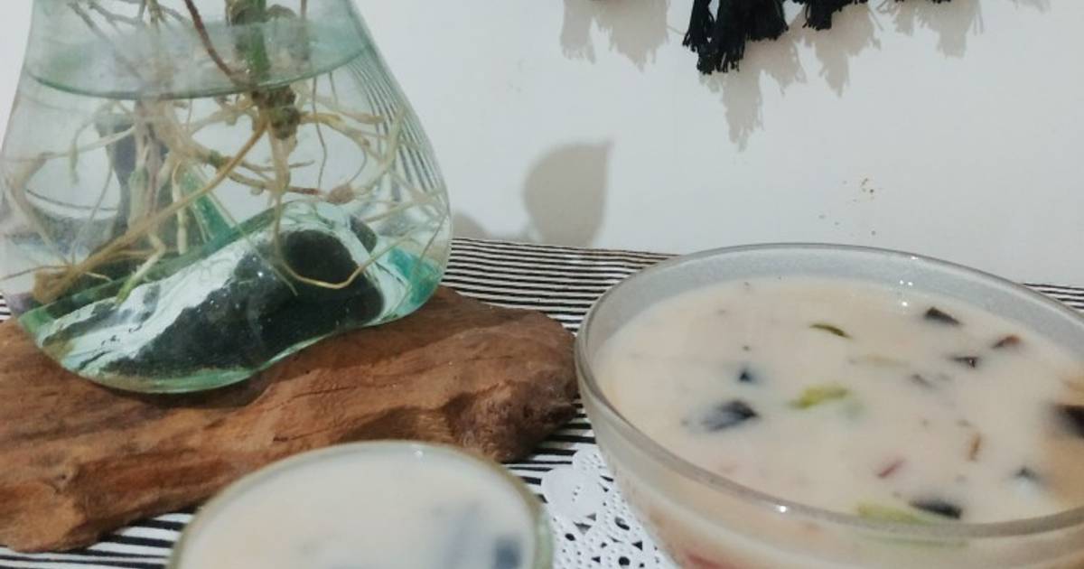 28 resep es sirsak susu dogan enak dan mudah - Cookpad