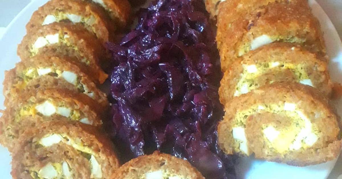 Töltött fasírt recept - 94 recept - Cookpad receptek