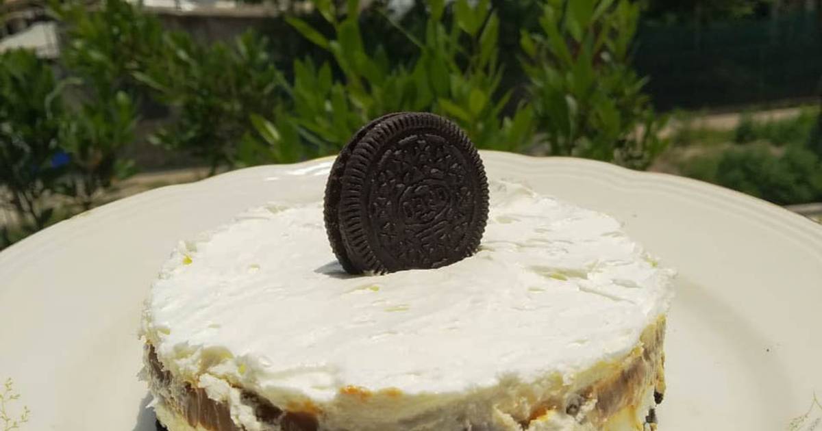 Mini tortas oreo - 64 recetas caseras- Cookpad