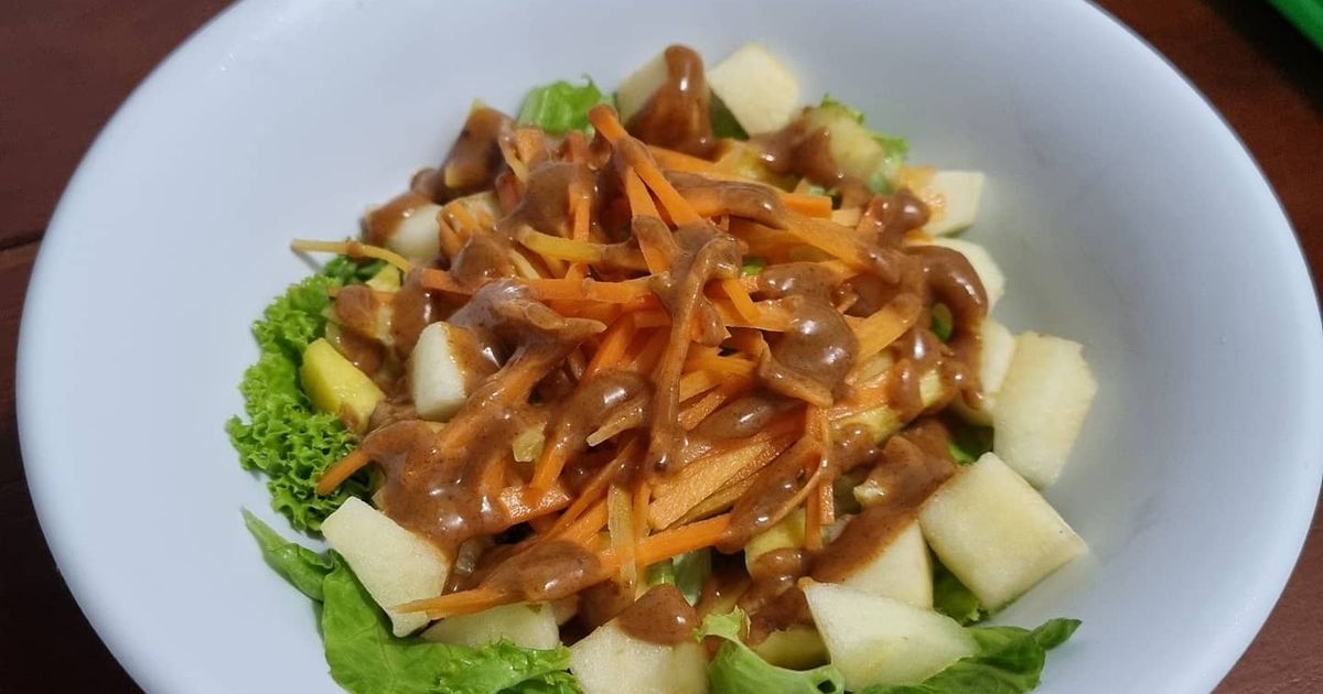 Resep Selada Bangkok 🥗 oleh Bunda Emir - Cookpad