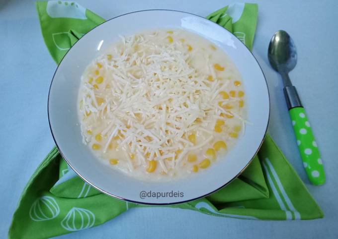 Resep Jasuke Creamy oleh Dapur Deis - Cookpad