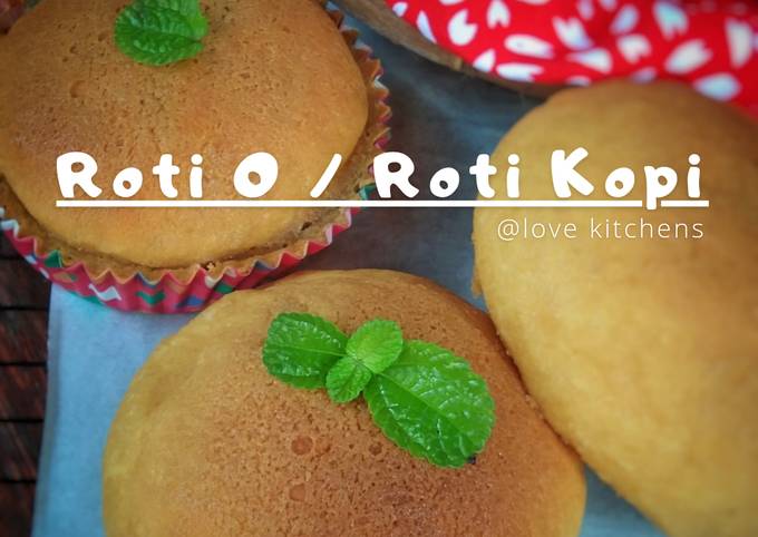 Resep Roti O / Roti Kopi oleh andri yanti - Cookpad