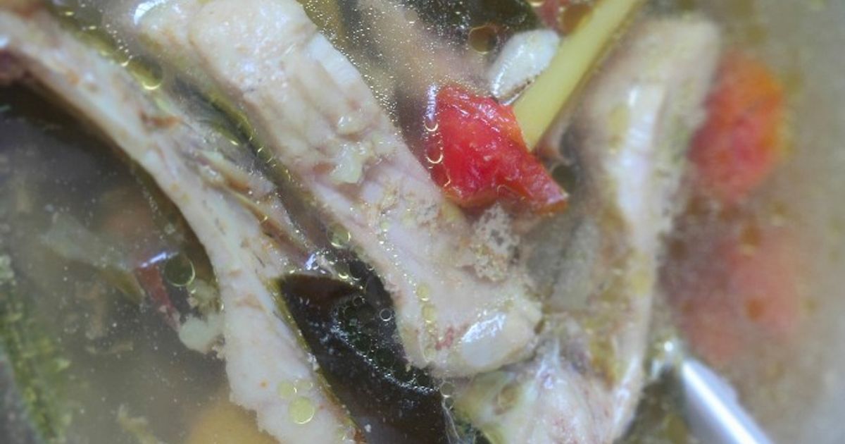 Resep Gurami Masak Tim oleh Resa Liauw - Cookpad