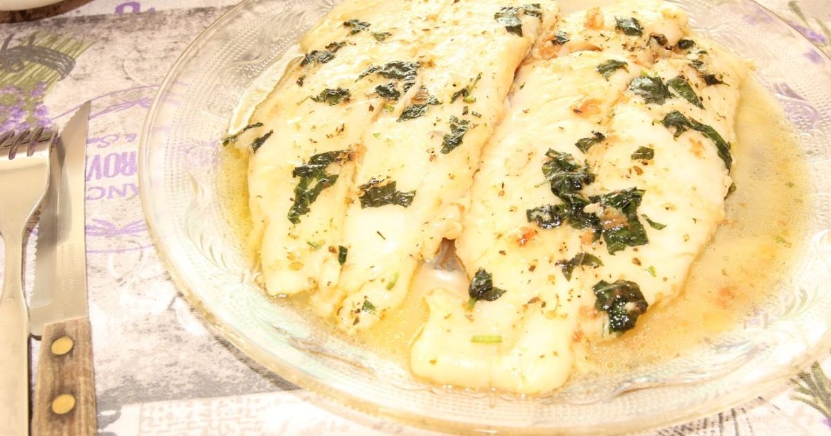 Filete De Merluza Al Ajillo Receta de Realmente Delicioso- Cookpad