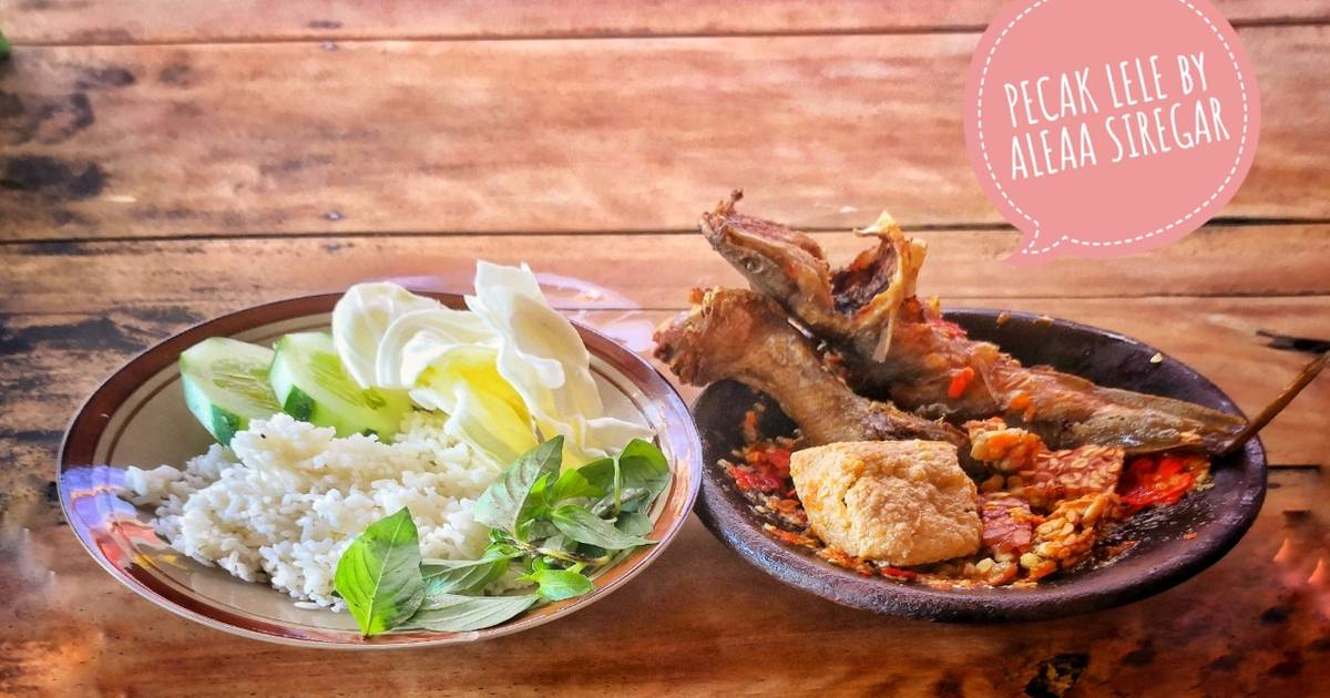 Resep PECak lele Ndeso oleh ALeaa Siregar - Cookpad