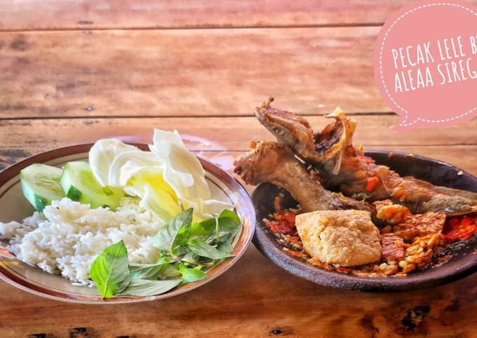 Resep PECak lele Ndeso oleh ALeaa Siregar - Cookpad