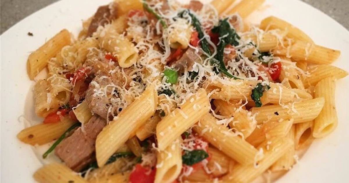 Lamb pasta recipes: easy & tasty ideas for home cooks - Cookpad