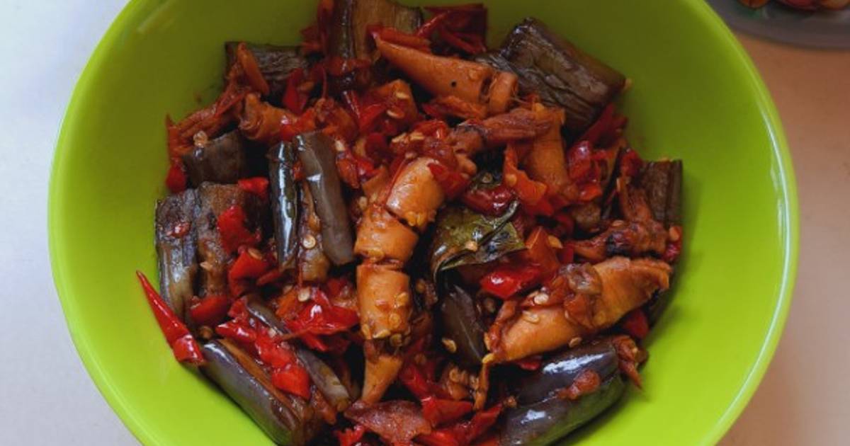 45 resep sambal setan merah enak dan mudah - Cookpad