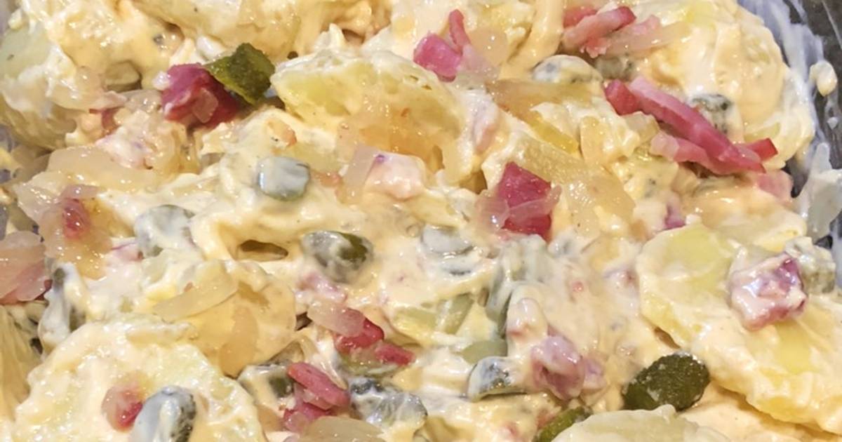 Papa alemanas - 100 recetas caseras- Cookpad