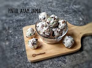 1.205 resep pentol bakso jamur enak dan mudah - Cookpad