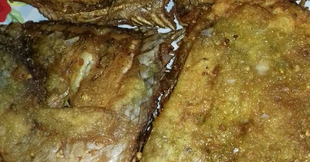 Resep Gurami goreng gurih ala saya oleh ardita buana - Cookpad Resep Gurami goreng gurih ala saya oleh ardita buana - Cookpad