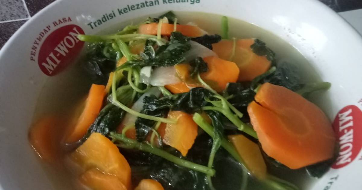 15.441 resep sayur bayam enak dan sederhana - Cookpad