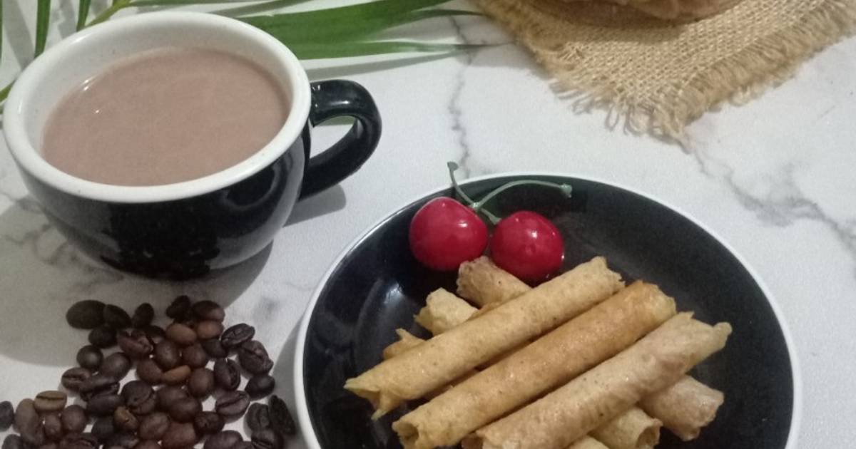4 resep kue sapik khas padang enak dan mudah - Cookpad