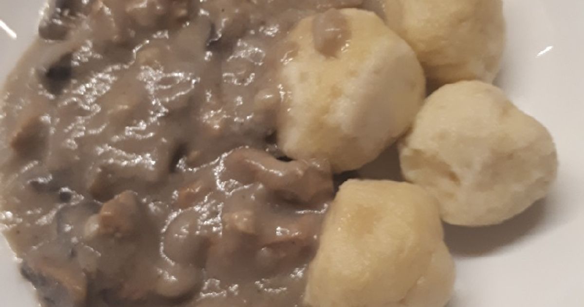 Krumpli Gombóc | Kata Szabó receptje - Cookpad receptek