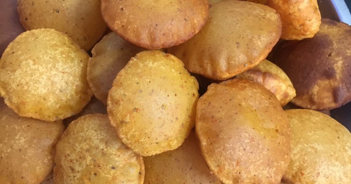 Maitry shah દ્વારા રેસીપી જાડા મઠિયા(Mathiya Recipe In Gujarati) - કૂકપૅડ