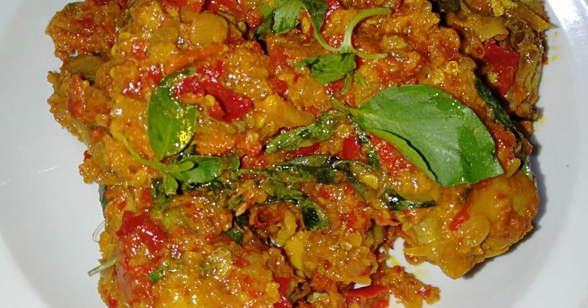 Resep Ayam Rica Rica Khas Manado oleh Has Tuti - Cookpad