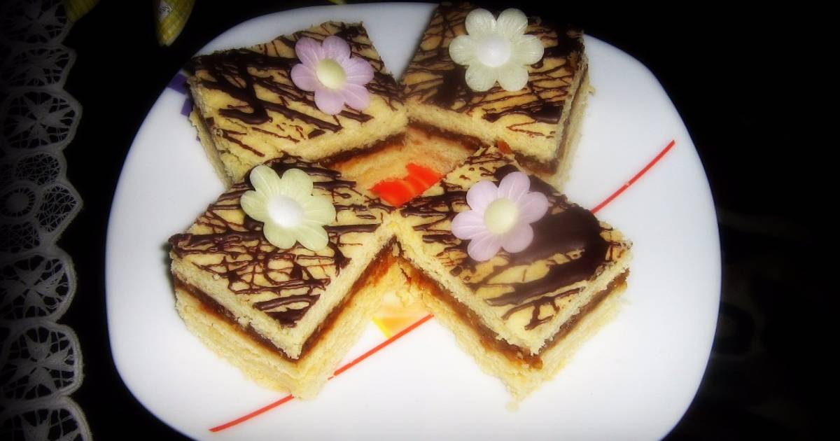 Almás krémes | Fodor Emese receptje - Cookpad receptek