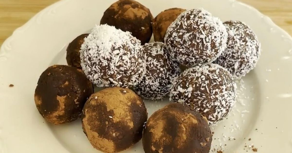 22 egyszerű és finom diós édesség recept - Cookpad receptek