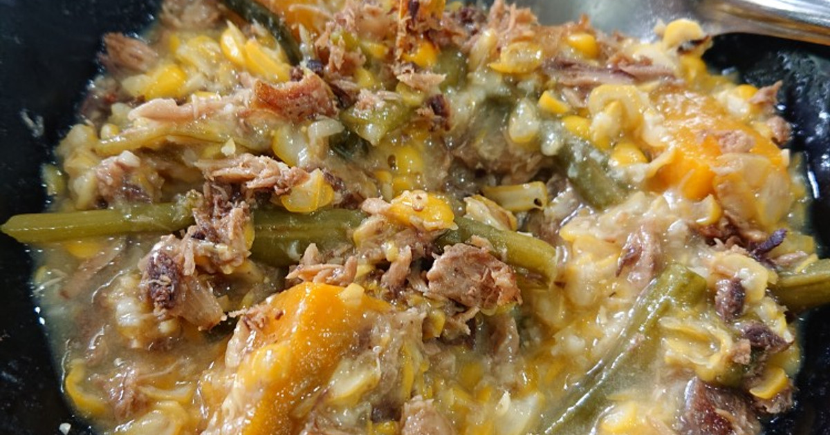 Resep Barobbo (Bubur Jagung Khas Makassar) oleh Maizarah Purnamaningsih ...