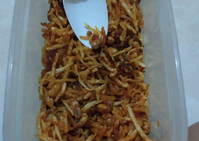 Resep Kentang Mustofa oleh Michiko Suki - Cookpad