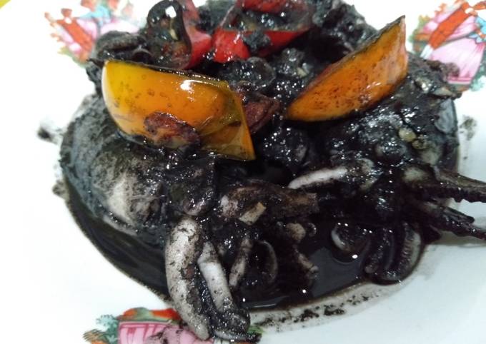 Resep Balakutak (sotong) oleh Qurotul Aini - Cookpad