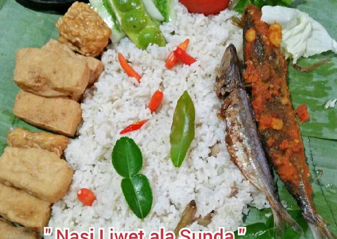 Resep Nasi Liwet ala Sunda 🍥 oleh 🌸 Sisilia Suci - Cookpad