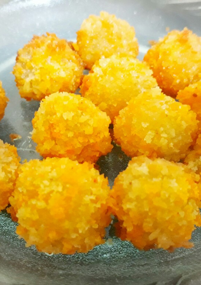 Resep Cilok Goreng Crispy oleh Ani Azizah - Cookpad